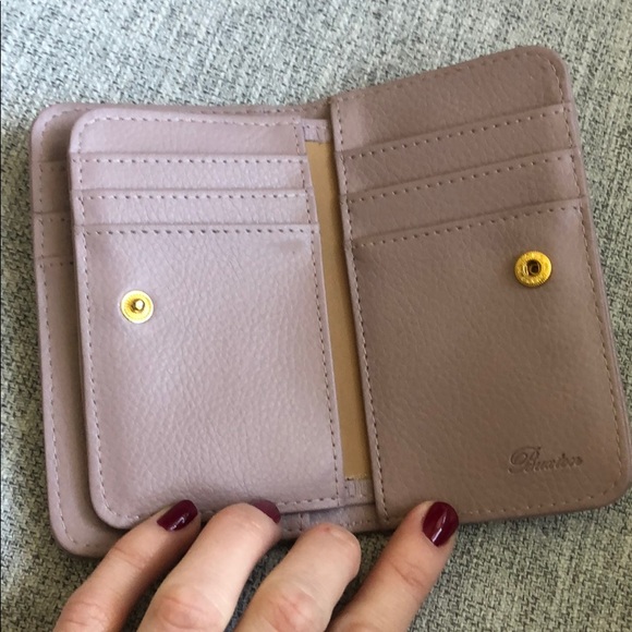 Bags | Pink Wallet | Poshmark